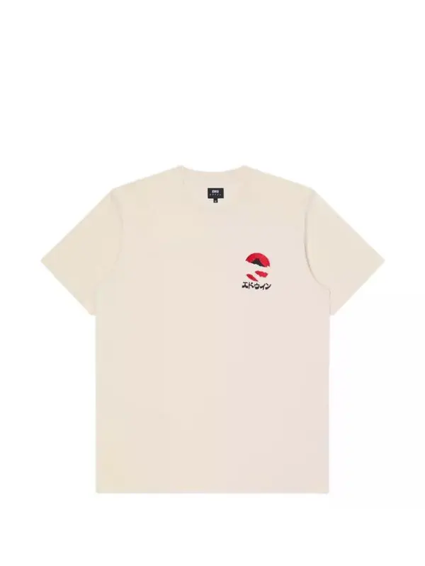 Edwin Kamifuji Printed T-shirt