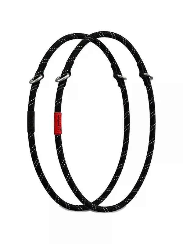 TOPOLOGIE The Loop Rings Gadgets - Black