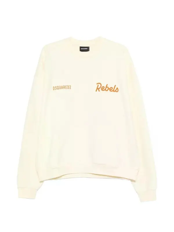 Dsquared2 Cotton Sweatshirt