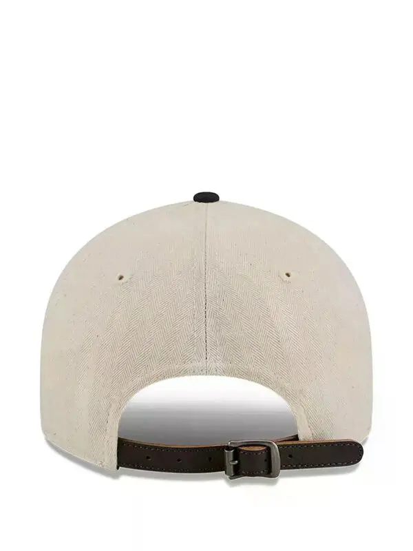 New Era 9fifty Herringbone Patch Cap