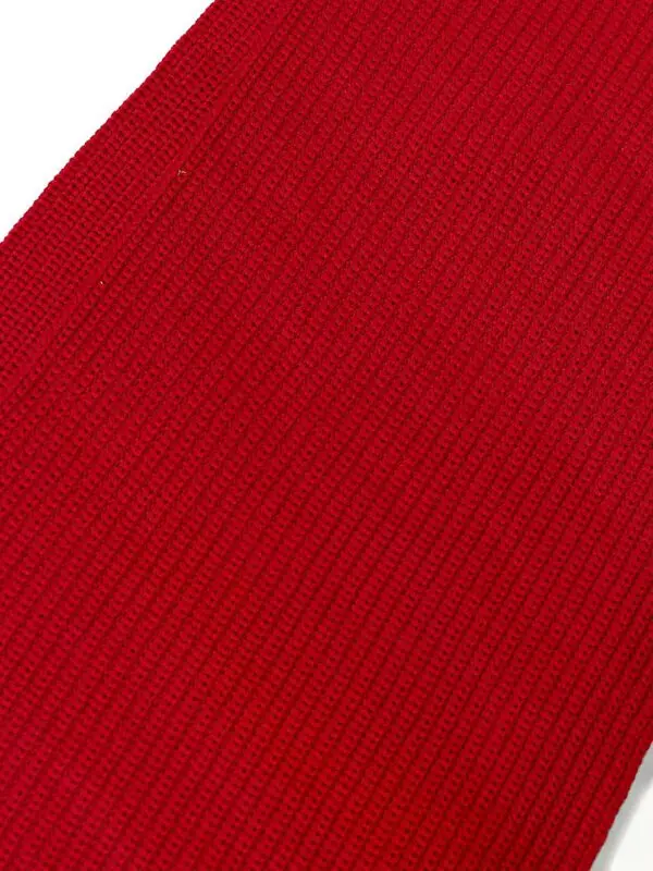 LANVIN Knitted Scarf