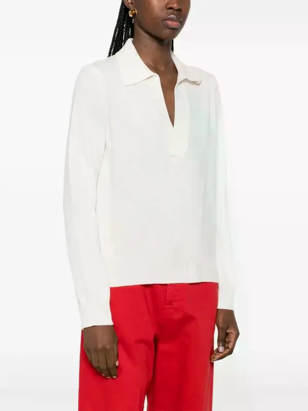 Gant Polo-collar Sweater