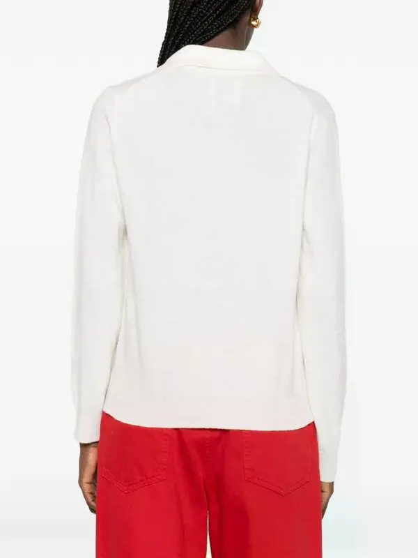 Gant Polo-collar Sweater