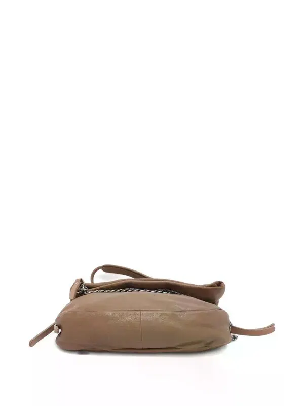 JIMMY CHOO Chain Shoulder Bag