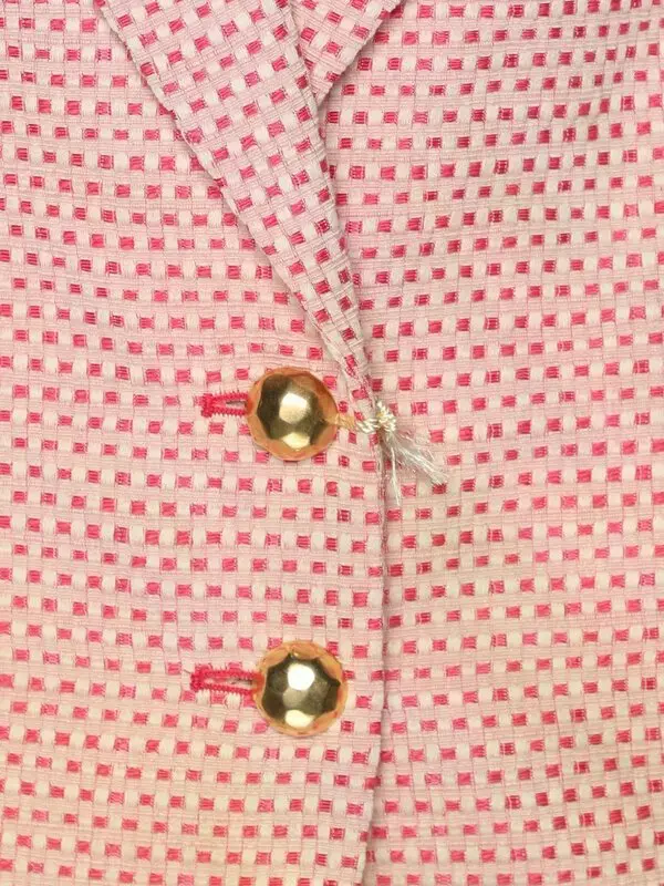 Marina Rinaldi Jacquard Blazer