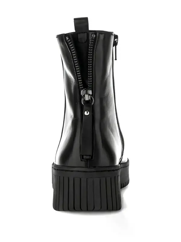 Gabor Leather Ankle Boots