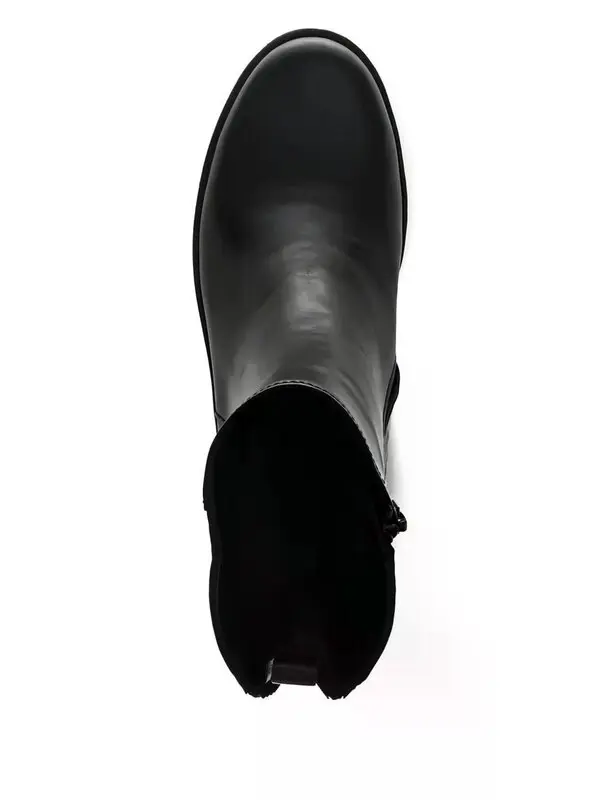 Gabor Leather Ankle Boots