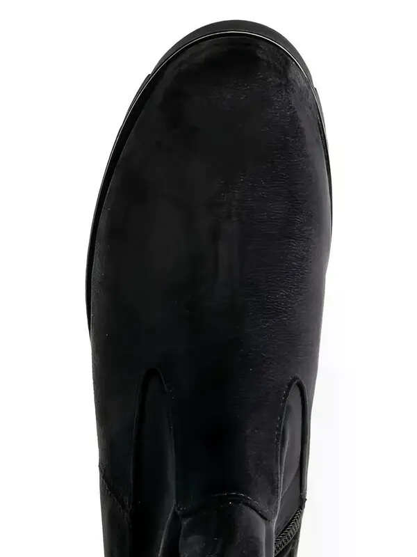 Gabor 30mm Leather Knee-high Boots