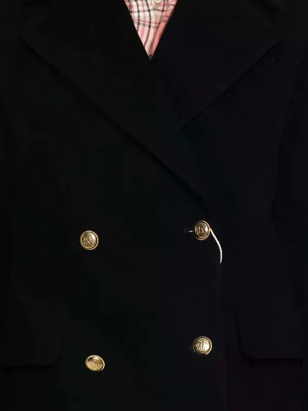 Gant Notch-lapels Pea Coat