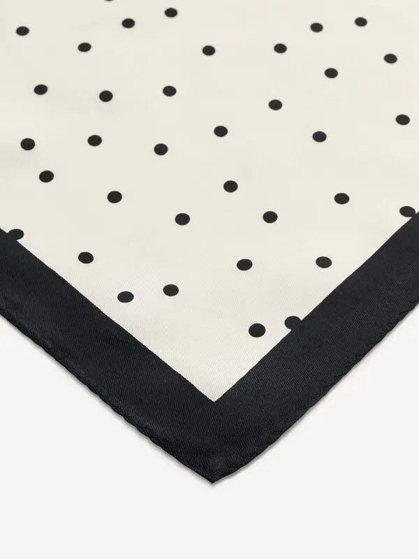 BY MALENE BIRGER Poulas Silk Scarf