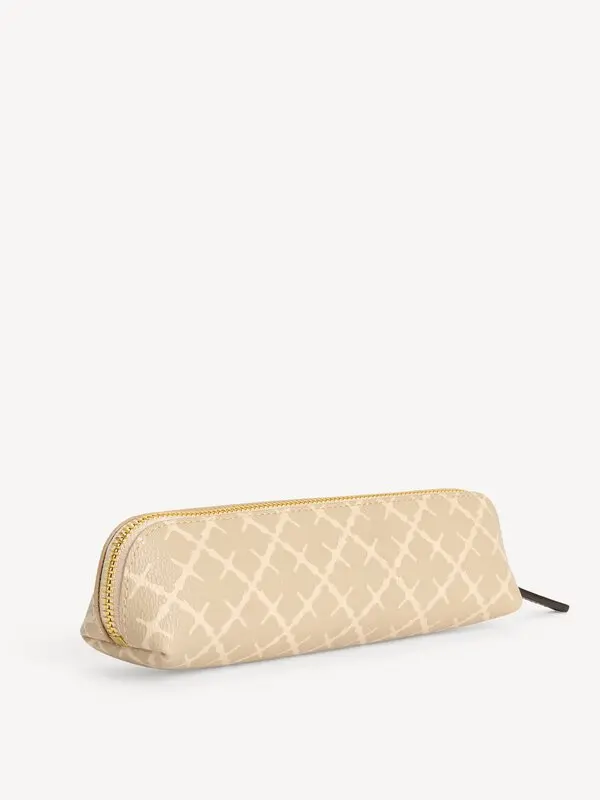 BY MALENE BIRGER Ivy Pen Pencil Case - Feather