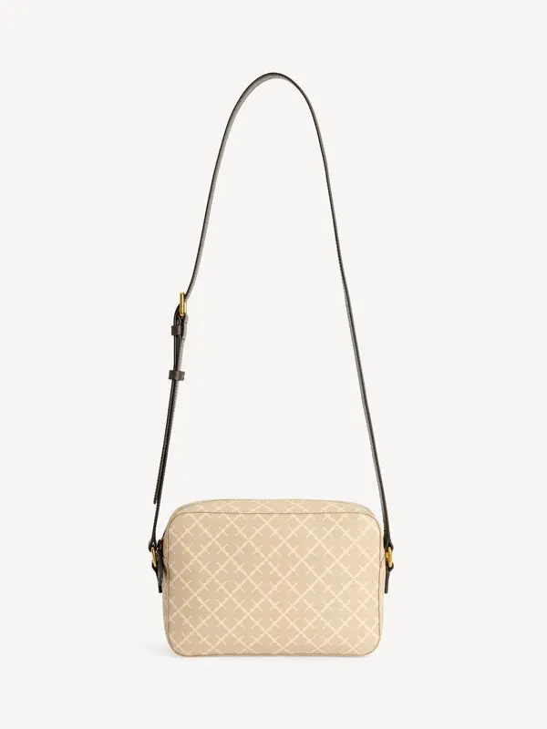 BY MALENE BIRGER Lolla Crossbody Bag - Feather