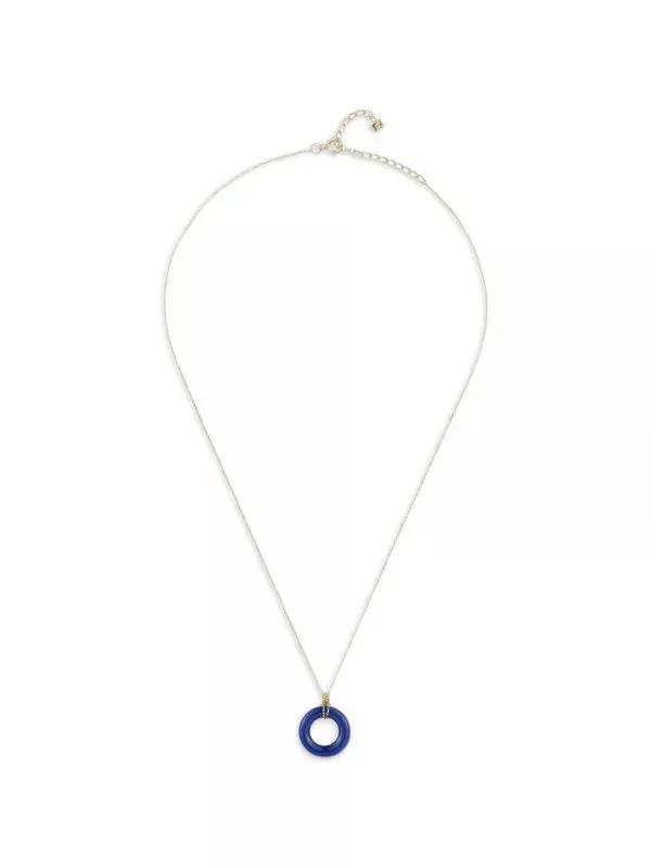 Mateo Donut Lapis Necklace - Gold
