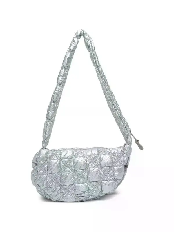 CARLYN Quilted Crossbody Bag