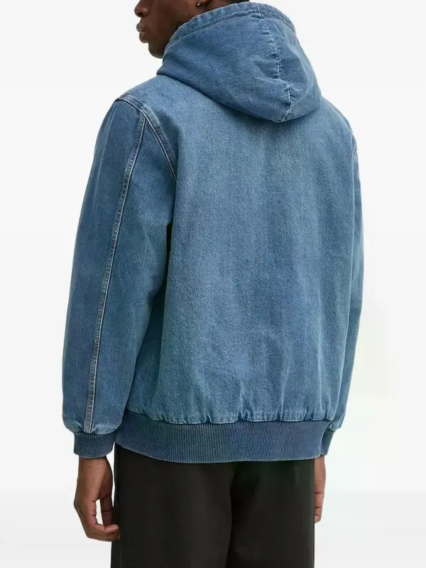 LEVI'S Denim Hooded Jacket