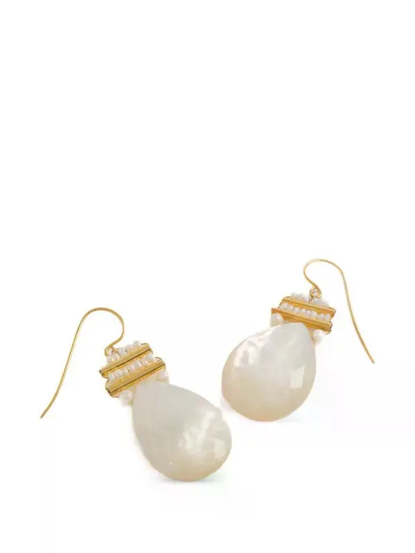 FREYA ROSE Drop-design Earrings
