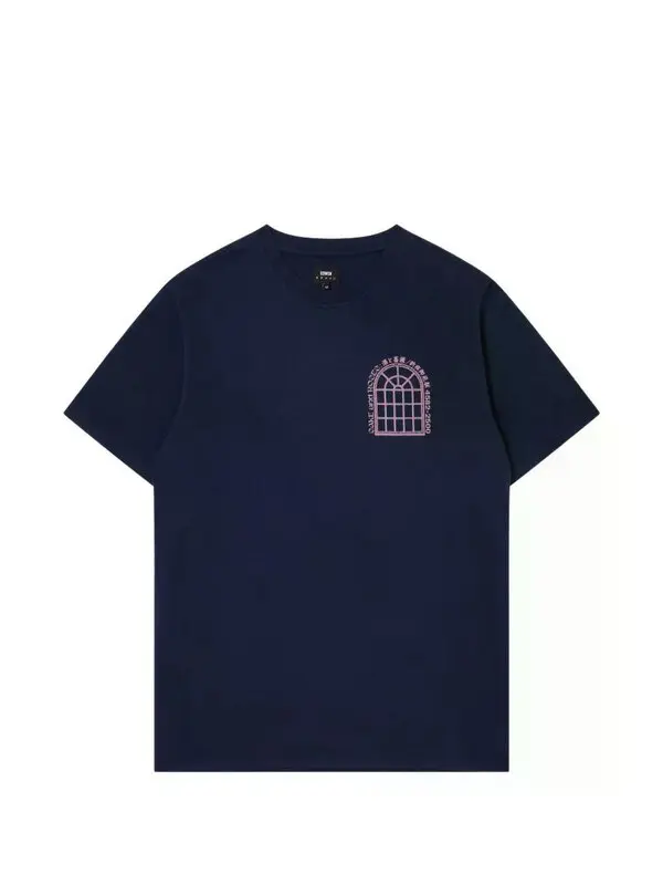 Edwin Sake And Roses Graphic T-shirt