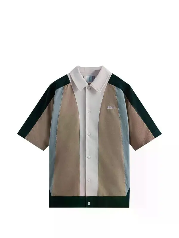 Kith Micro Cord Woodpoint Shirt