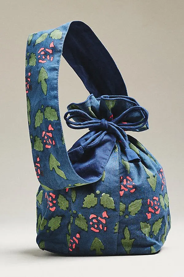 SZ BLOCKPRINTS Dumpling Bag