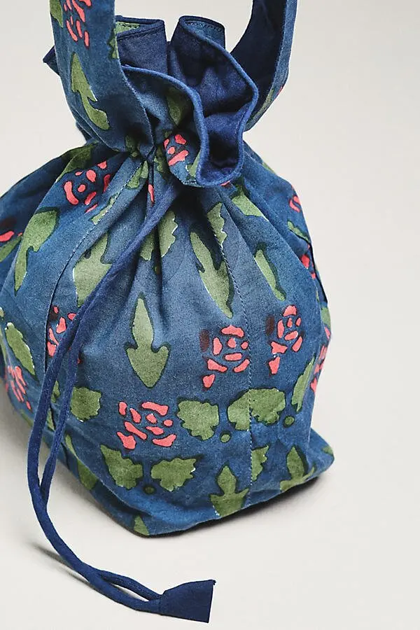 SZ BLOCKPRINTS Dumpling Bag