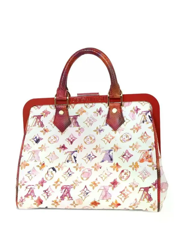 LOUIS VUITTON 2008 30 Speedy Tote