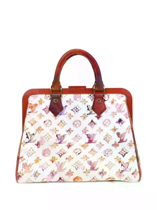 LOUIS VUITTON 2008 30 Speedy Tote