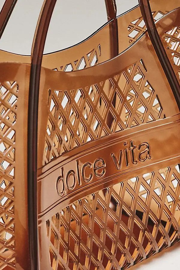 Dolce Vita Toast Jelly Tote