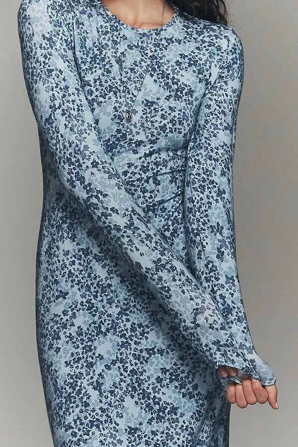 Reformation Tommie Knit Maxi Dress - Taylor | Editorialist