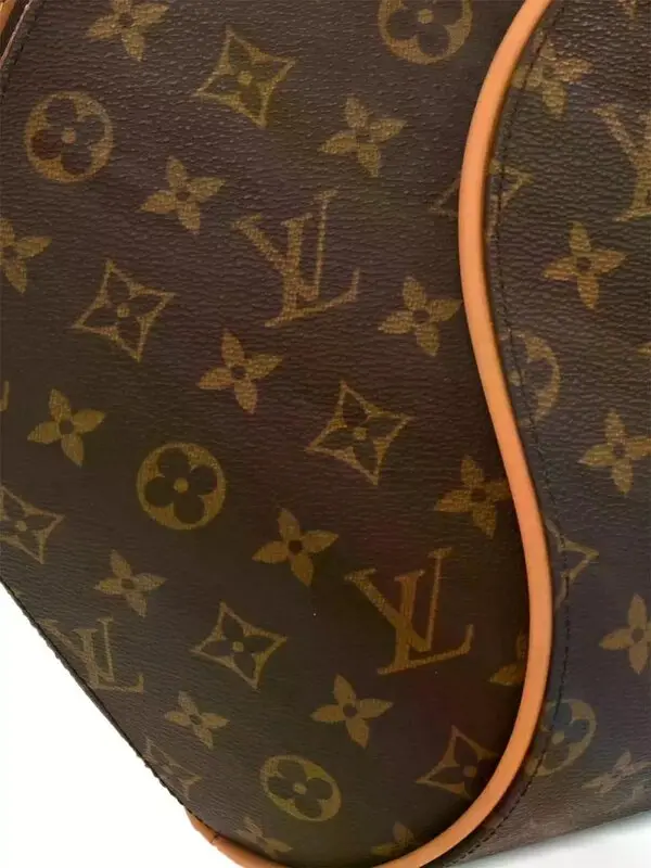 LOUIS VUITTON 2002 Mm Ellipse Monogram Handbag