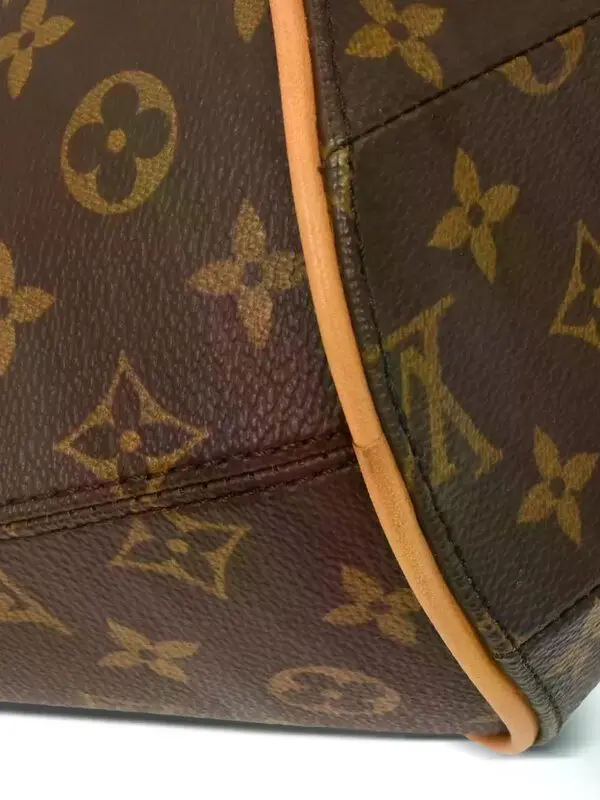 LOUIS VUITTON 2002 Mm Ellipse Monogram Handbag