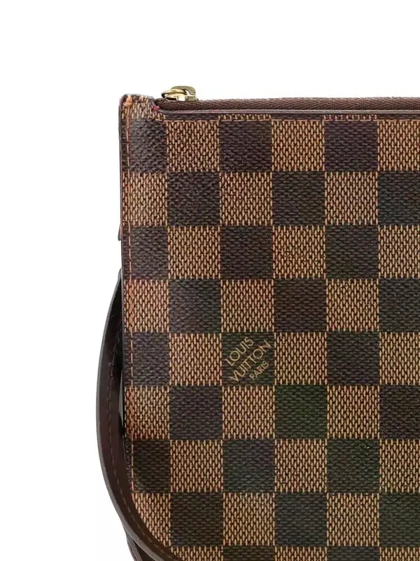LOUIS VUITTON Neverfull Damier Large Pouch