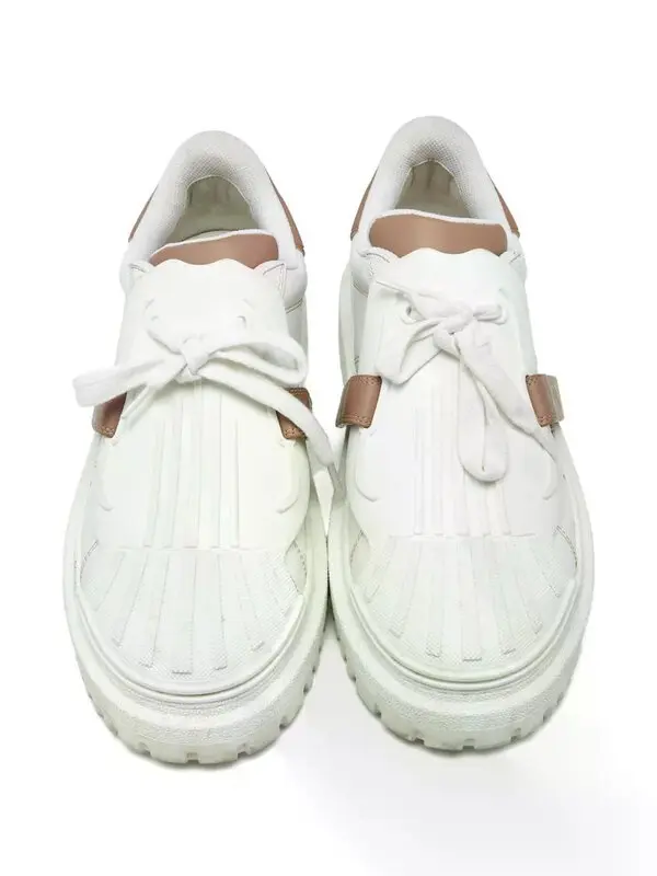 Dior Id Embossed Sneakers