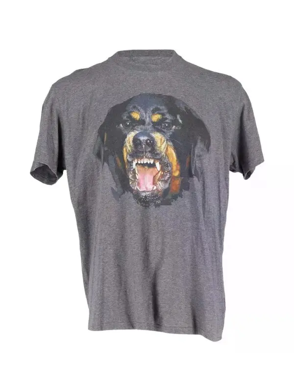 Givenchy Dog-print T-shirt