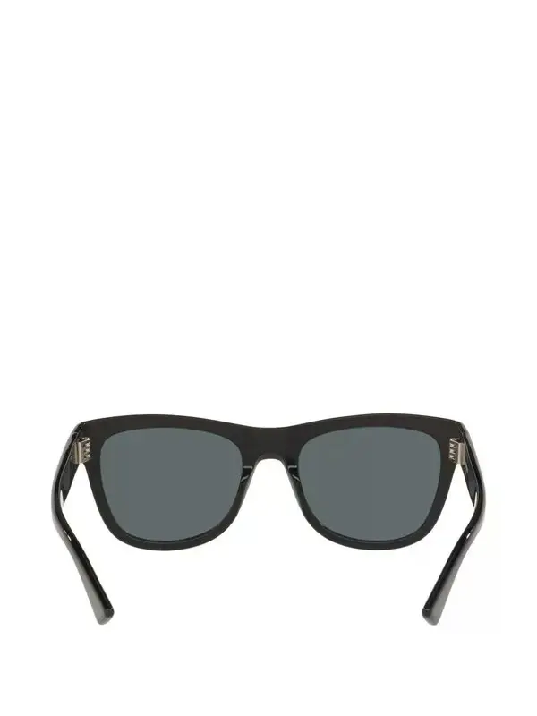 Saint Laurent Square Frame Sunglasses