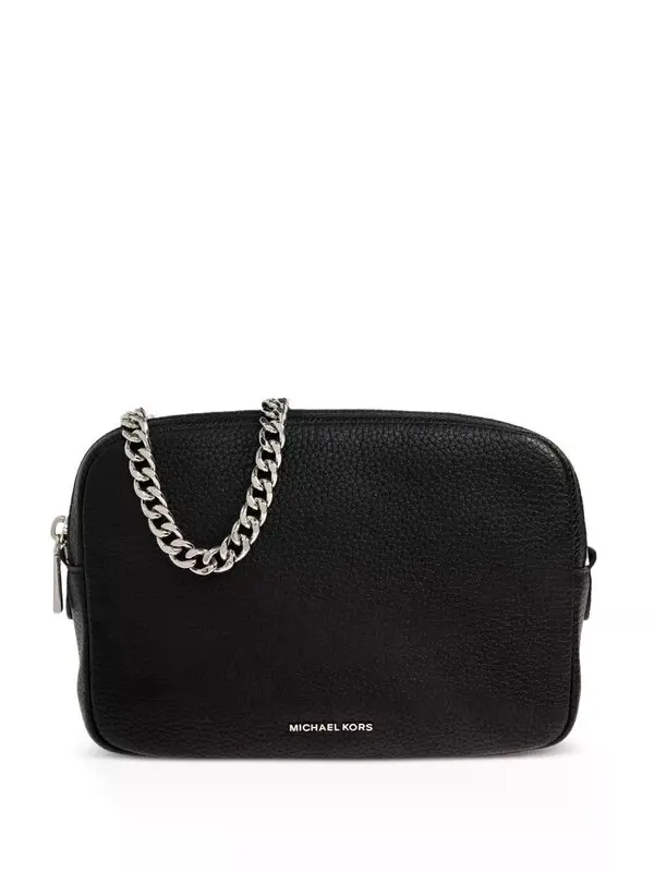 Michael Kors Bryant Leather Shoulder Bag