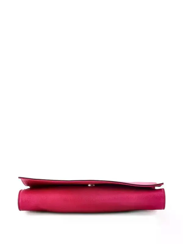 Gucci Soho Leather Clutch