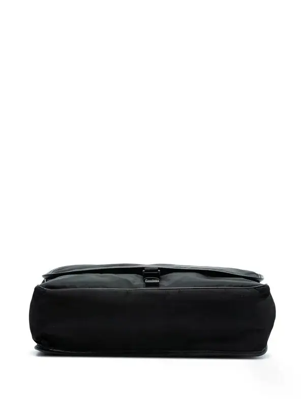 Prada Tessuto Messenger Crossbody Bag