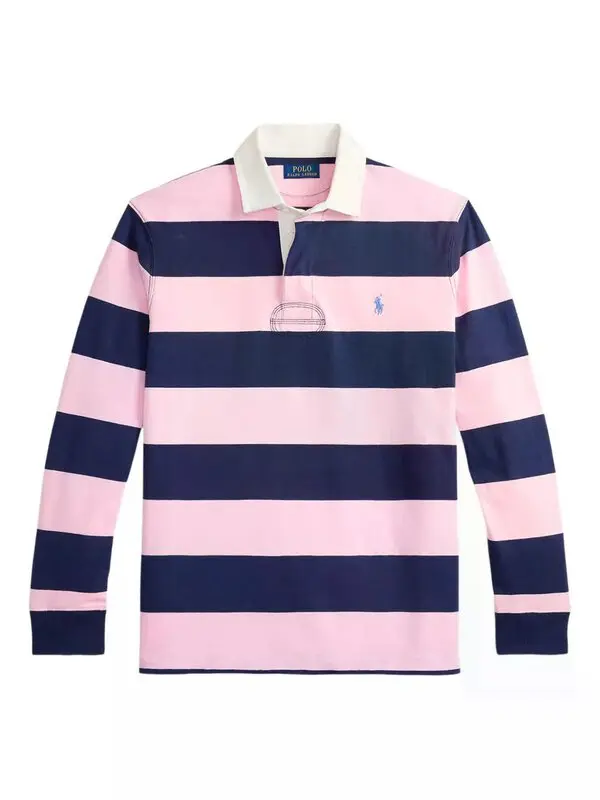 Polo Ralph Lauren The Iconic Rugby Shirt - Blue