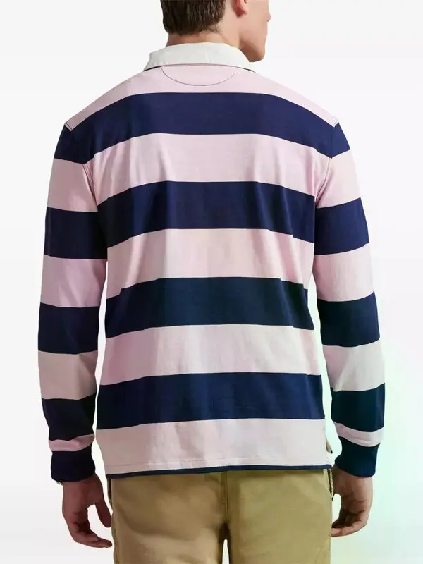 Polo Ralph Lauren The Iconic Rugby Shirt - Blue