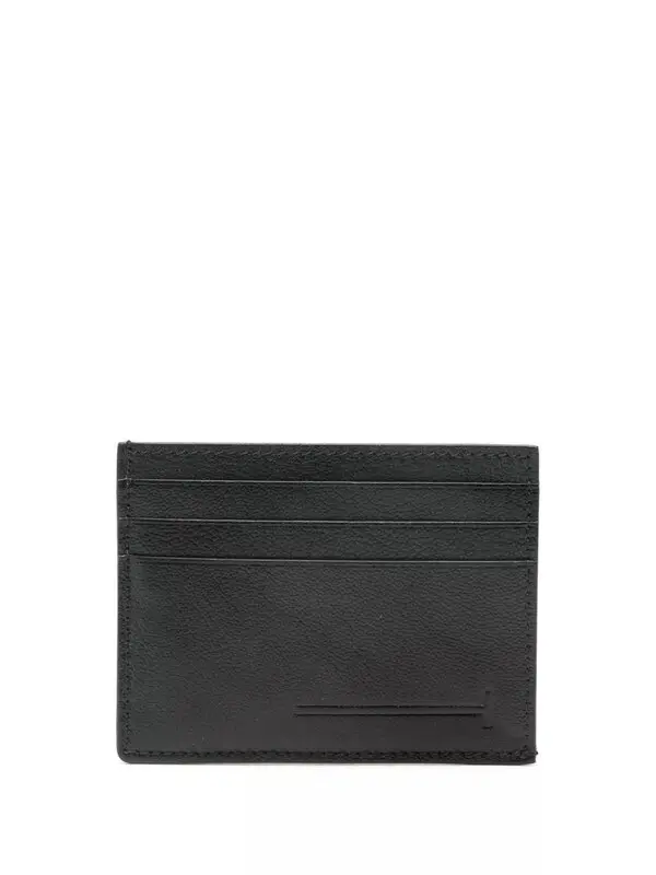 TOM FORD Leather Wallet - Black