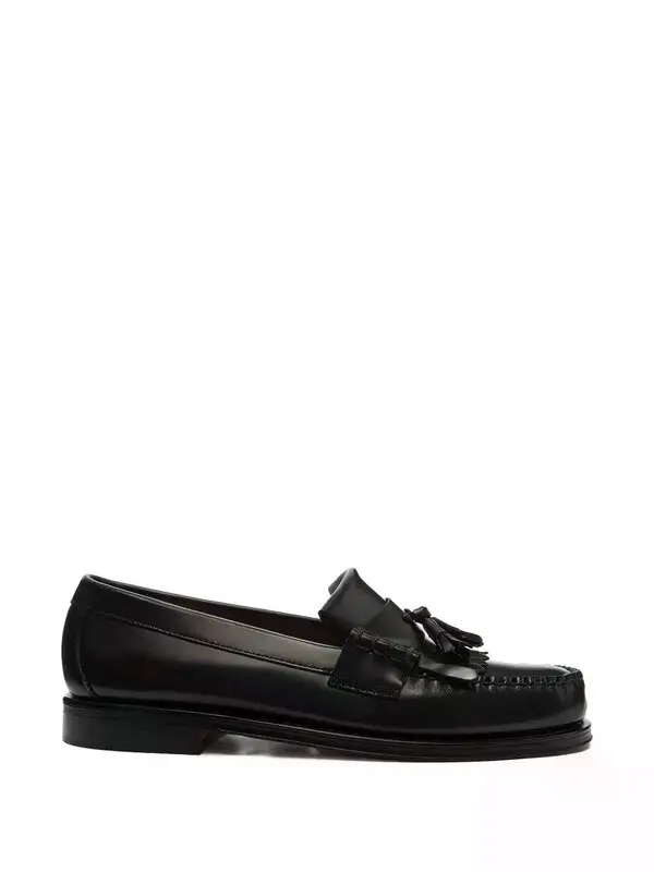 G.H.BASS Tassel Loafers - Brown
