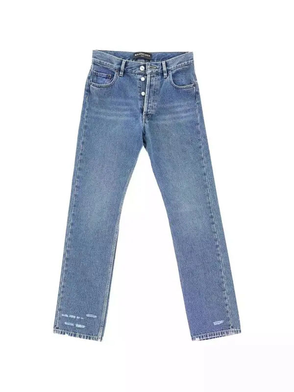 Balenciaga Slim-fit Jeans