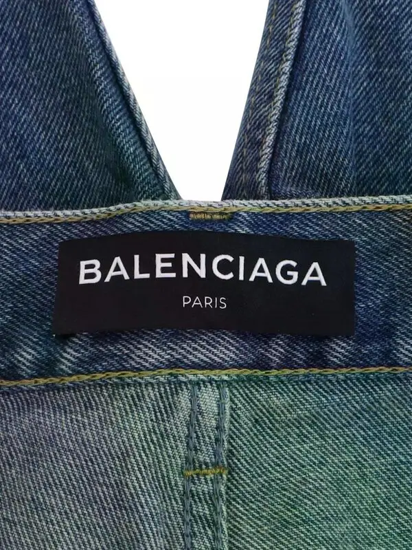 Balenciaga Slim-fit Jeans