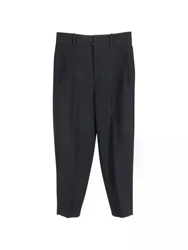 ISABEL MARANT VINTAGE Straight-leg Trousers