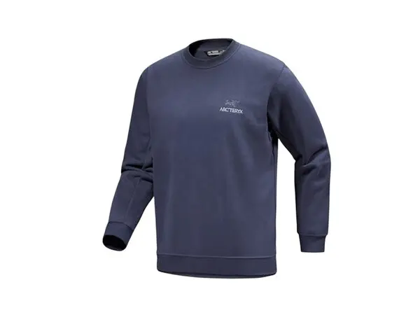 Arc'teryx Emblem Fleece Crewneck Pullover