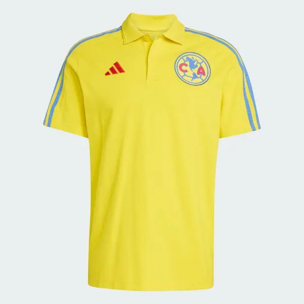 Adidas Club America Dna Polo Shirt
