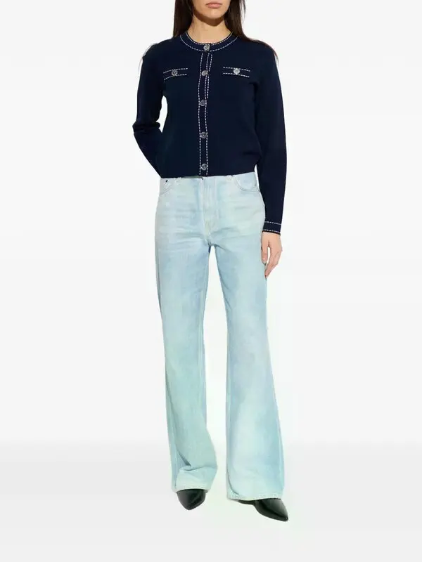 Michael Kors Button-up Cardigan