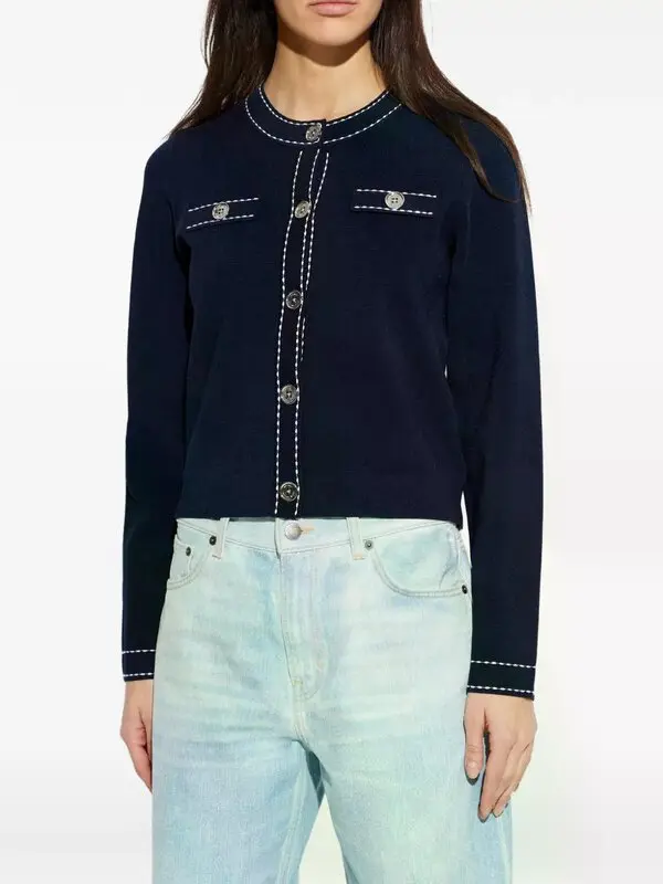 Michael Kors Button-up Cardigan