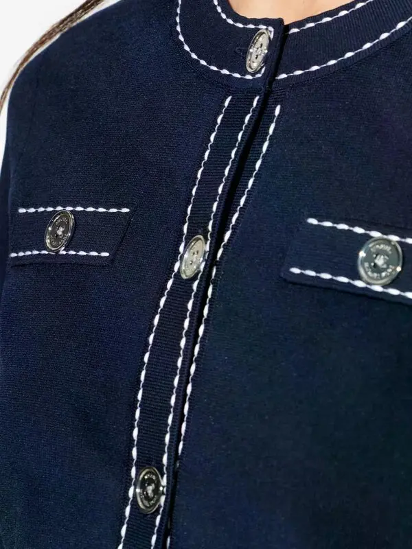 Michael Kors Button-up Cardigan