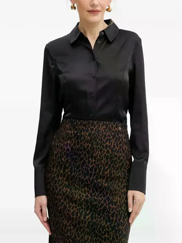 Guess Buttoned Shirt